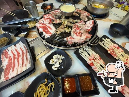 Menu at Chego Samgyupsal Grill House (최고) restaurant, Tarlac City