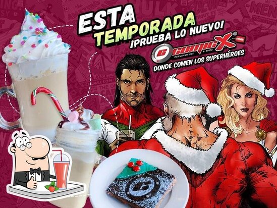 Comicx Restaurant Bar & Store, Monterrey, Av Lázaro Cárdenas 1000 ...
