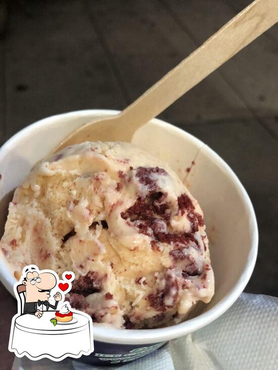 Emack & Bolio's Ice Cream: Midtown, New York City - Restaurant menu ...