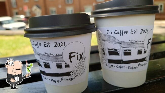 Café Fix Coffee, Leeds - Opiniones del restaurante