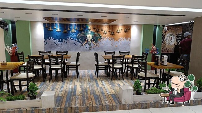 Kawa Cafe, Amravati - Restaurant menu, prices and reviews