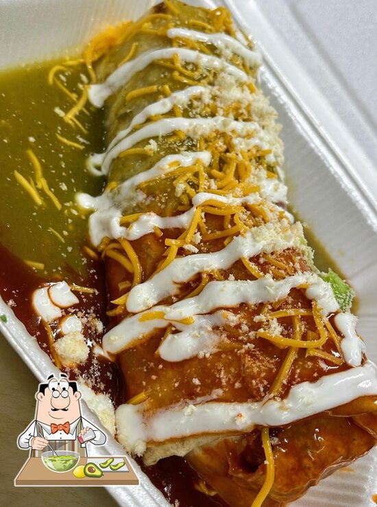 Los Jilbertos Taco Shop, Menifee - Restaurant menu, prices and reviews