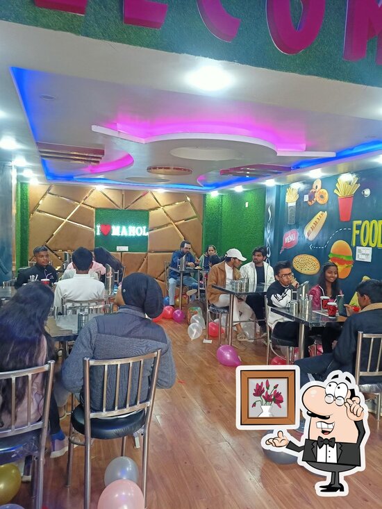 Mahol Restaurant, New Delhi, P23X+Fqg - Restaurant reviews