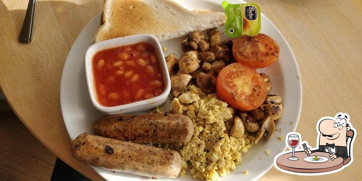 Mosaic, Rugby - Restaurant menu, prices and reviews