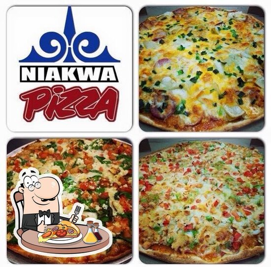 Menu at Niakwa Pizza pizzeria, Steinbach, 197 Main St C