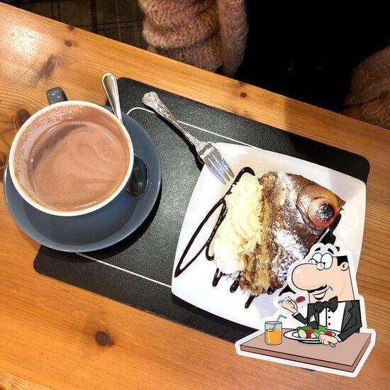 Menu at No10 Cafe & Restaurant, Chesterfield