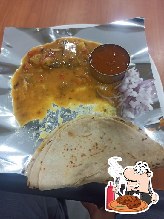 RotiMan Curries, Chennai - Restaurant menu and reviews
