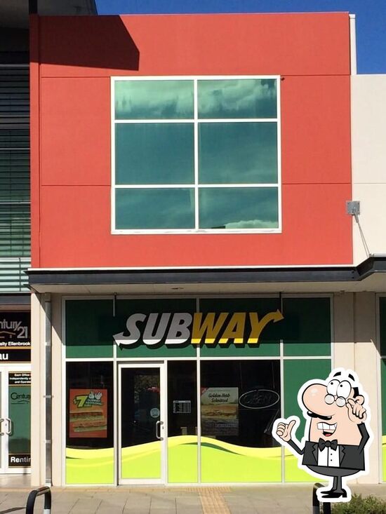 Menu at Subway, Ellenbrook, Shop T2D 11 Main St