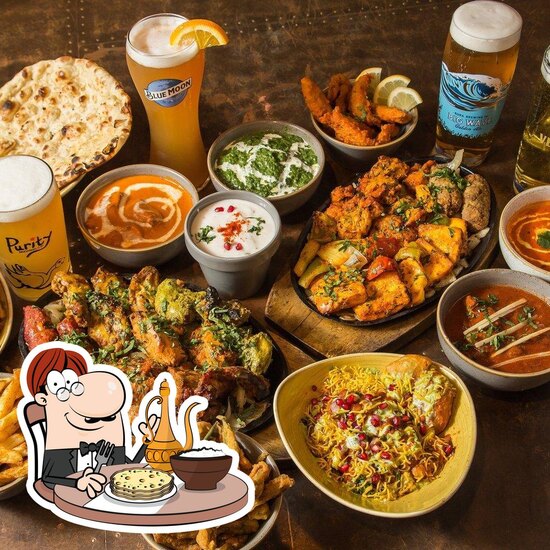 Tap & Tandoor in Peterborough - Restaurant menu and reviews
