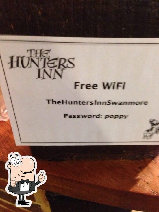 Menu at The Hunters Inn pub & bar, Waltham Chase