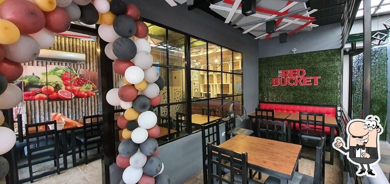 The Red Bucket - Imus, Cavite City - Restaurant menu, prices and reviews