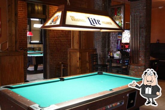 Menu at Tilleys Tavern pub & bar, Mount Olive