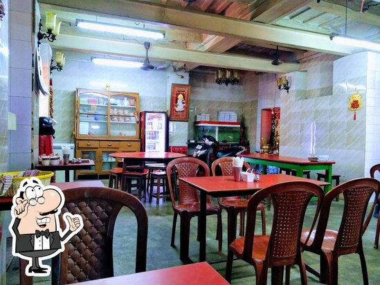 Menu at Tung Nam Eating House, Kolkata, 24