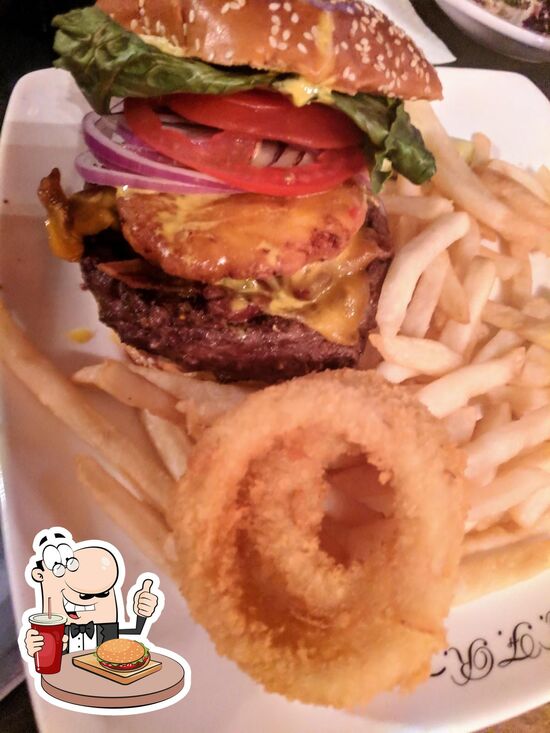 Cherokee Chophouse in Marietta - Restaurant menu and reviews