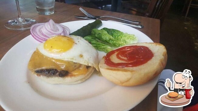 Norman Rose Tavern in Napa - Restaurant menu and reviews