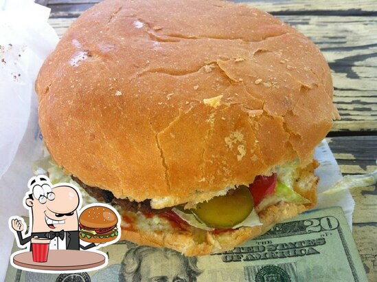 YellowJacket Drive In in Sheridan - Restaurant menu and reviews