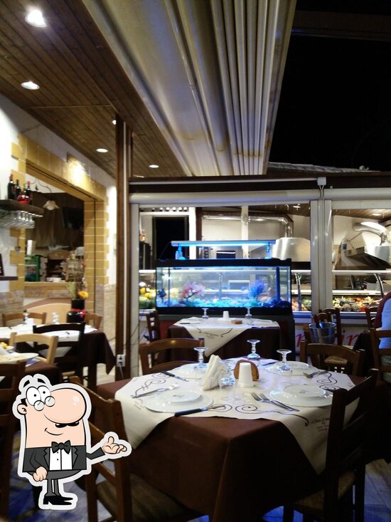 A Facci R'Immiriusi Ristorante e Pizzeria, Palermo - Speisekarte ...
