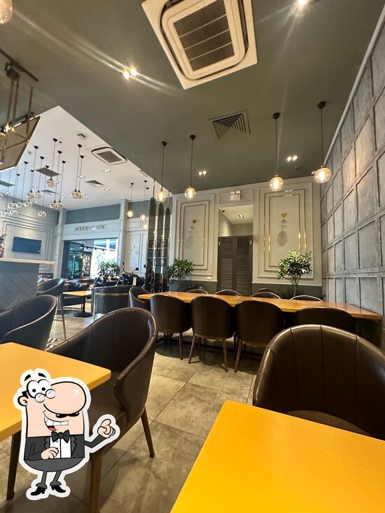 Modern Classic Café, Ho Chi Minh City - Restaurant menu, prices and reviews