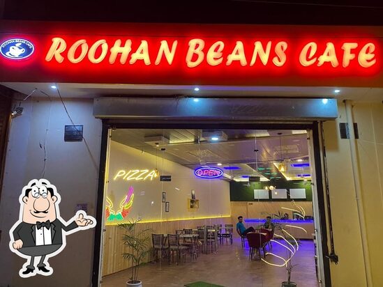Roohan Beans Cafe - Best Non Veg Cafe in Dasuya, Pizza Restaurant in ...