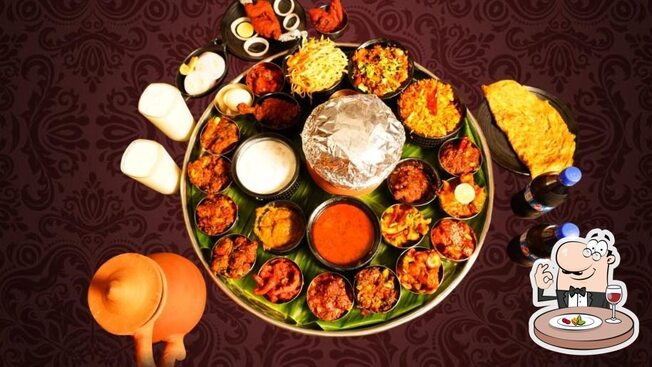 Naidu Gari Kunda Biryani - Rajahmundry, Rajahmundry - Restaurant menu ...