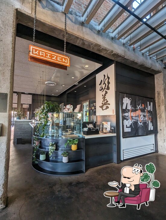 Kaizen PHX, Phoenix - Restaurant menu, prices and reviews
