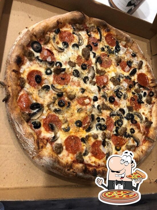Hanover Pie Company in Ashland - Restaurant menu and reviews