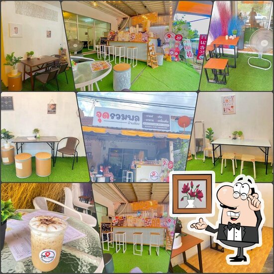ร้านจุดรวมพลบ้านส่องคาเฟ่, Wiang Sa - Restaurant menu, prices and reviews