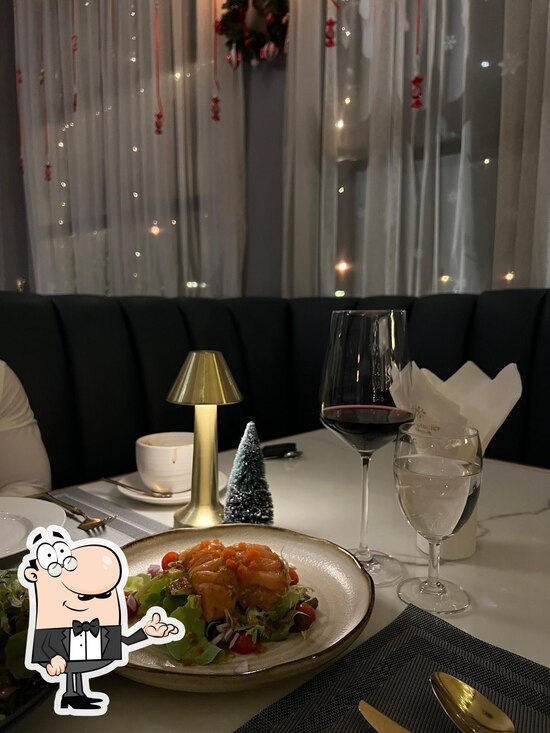 Baan Glur café & eatery (บ้านเกลอคาเฟ่แอนด์อีทเทอร์รี่), Sai Noi ...