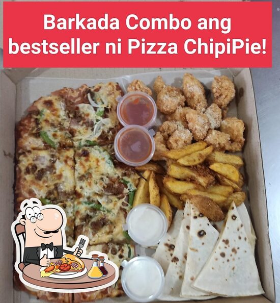 ChipiPie Pizza Arayat, Arayat - Restaurant menu, prices and reviews