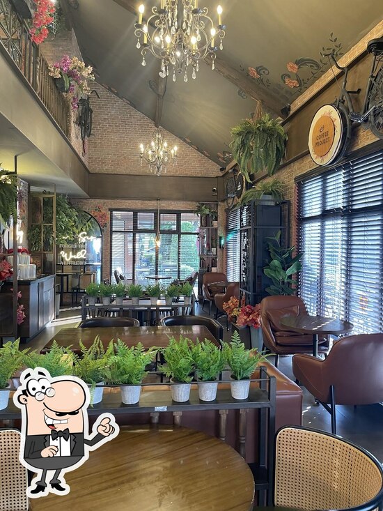 Coffee Project Laoag, Laoag City - Restaurant menu, prices and reviews