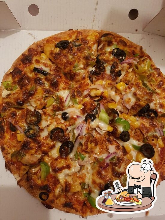 Dallas Pizza in Manchester - Restaurant menu and reviews
