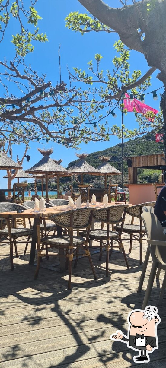 Effet Mer, Pietracorbara - Menu du restaurant, prix et avis