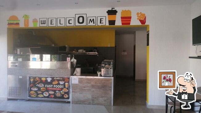 Menu at Fast Food Karik, Sinj