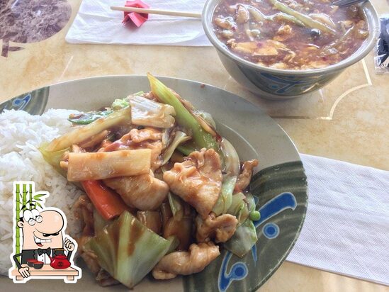 Menu at Green Garden Chinese Restaurant, Fishkill, 986 Main St Ste 2