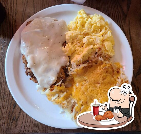 Gritz Family Restaurant, Griffin - Restaurant menu, prices and reviews