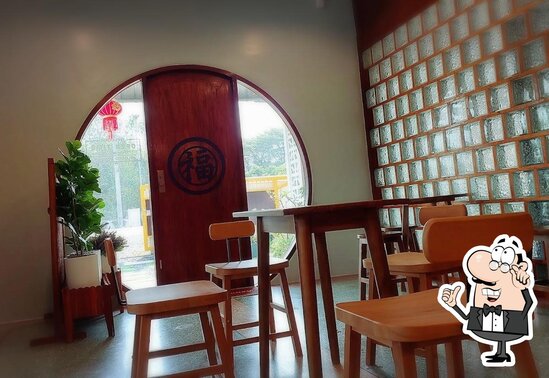 Carta del café Jin Coffee & Etc., Nong Khai Nam
