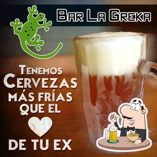 La Greka, Cuautitlan - Menú del restaurante, precios y reseñas