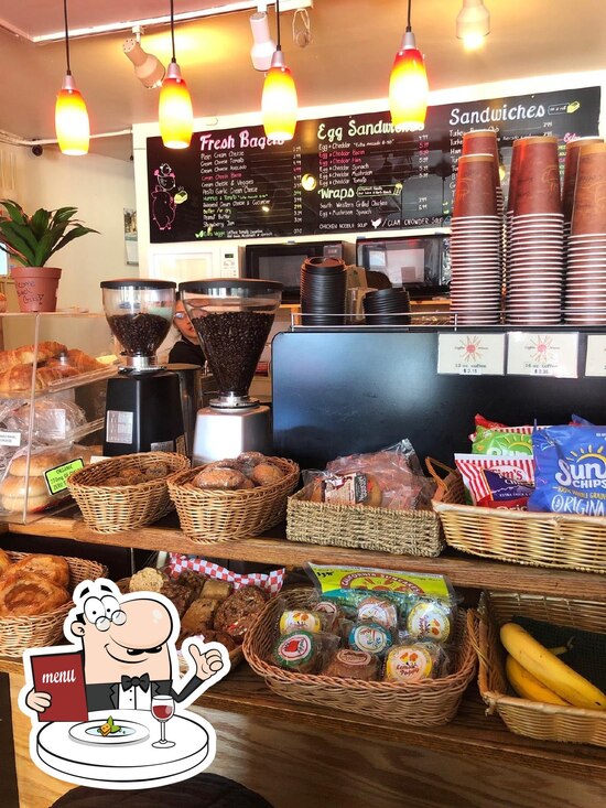 Lava Java, 852 Stanyan St in San Francisco - Restaurant reviews