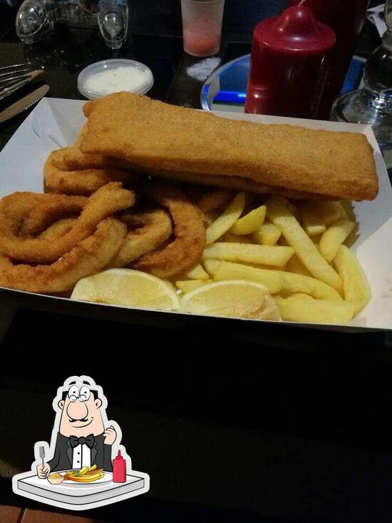 Menu at Little Mermaid Seafood fast food, Tingalpa