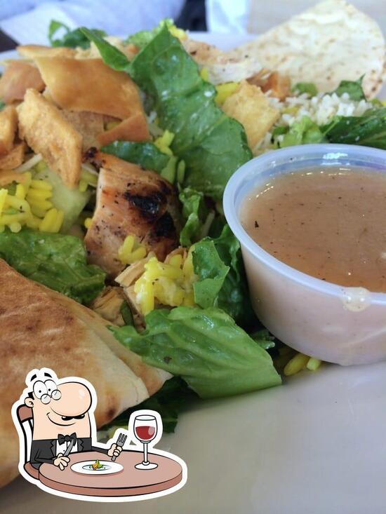 Mashawi Grill in Torrance - Restaurant menu and reviews