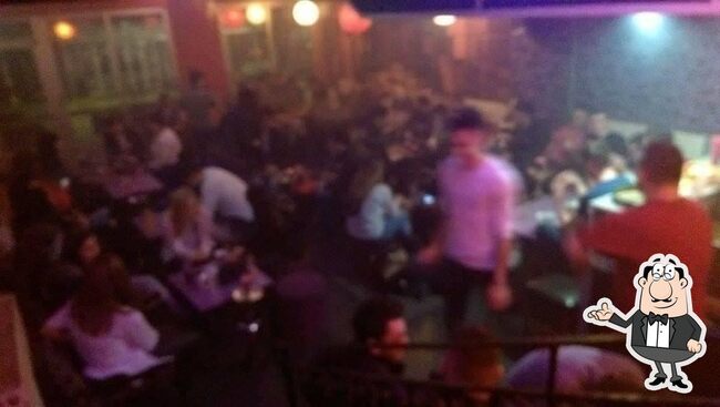 Nargila bar Caesar, Goražde