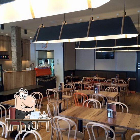 Panache Cafe and Creperie, Geelong - Restaurant menu, prices and reviews