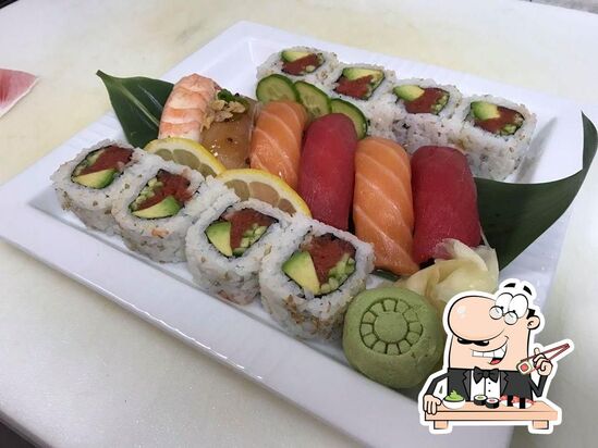 Poki Island, 368 N Lemon Ave Ste B in Walnut - Restaurant menu and reviews