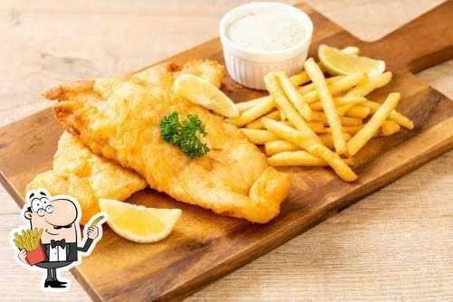 Romsey, Main St Fish & Chips in Romsey - Restaurant menu and reviews