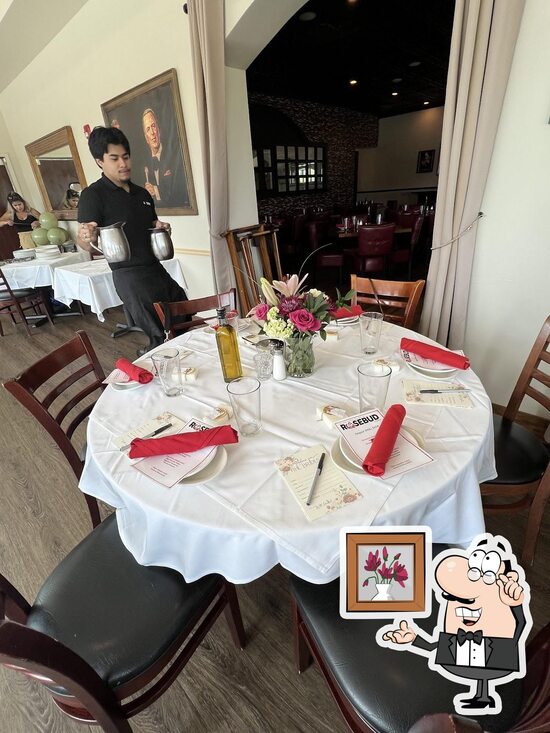 Rosebud Lemont, Lemont - Restaurant menu, prices and reviews
