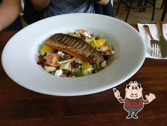 The Botany Bar & Restaurant, Glasgow - Restaurant menu, prices and reviews