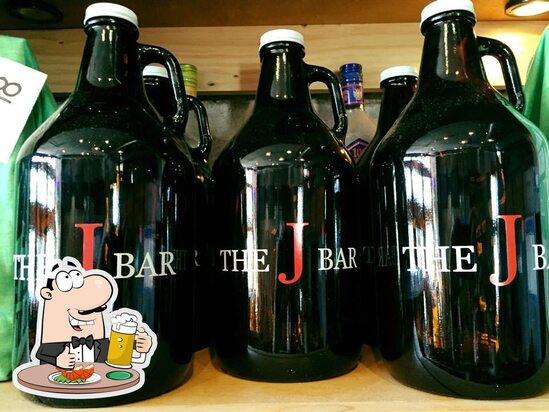 The J Bar, Athens - Restaurant menu, prices and reviews