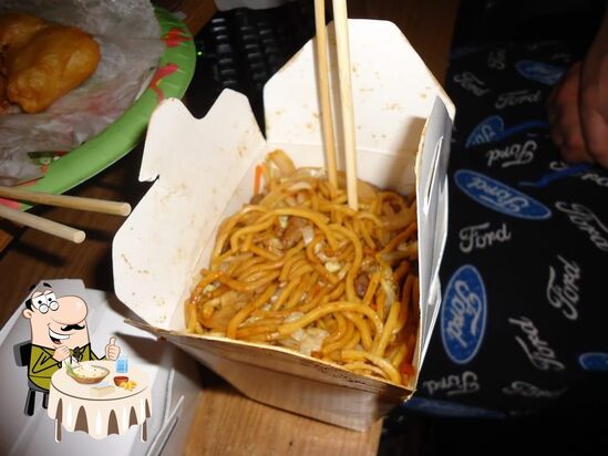 Tin Tsin in Smithfield - Restaurant menu and reviews