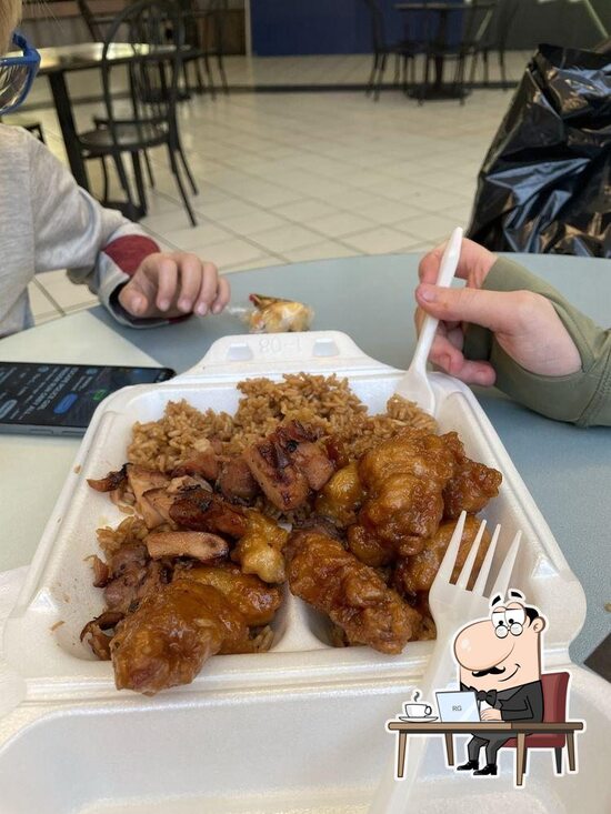 Wong's Wok, Morgantown - Restaurant menu, prices and reviews
