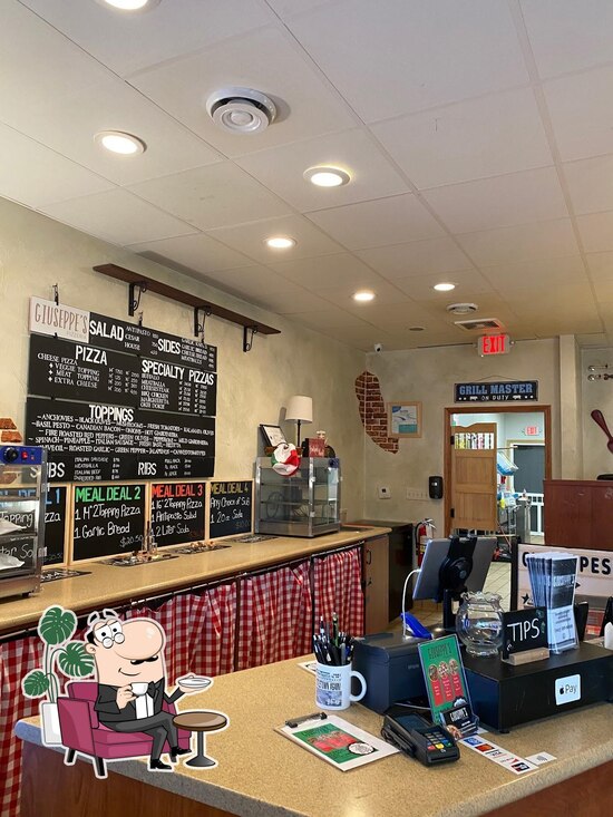 Giuseppe's Pizzeria, Delafield WI, Delafield - Restaurant menu, prices ...